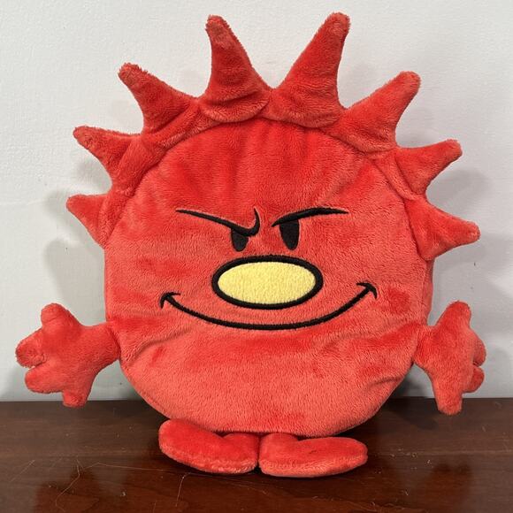 Mr Men | Toys | Mr Men Little Miss Scary Pillow Plush By Think Wow Toys ...